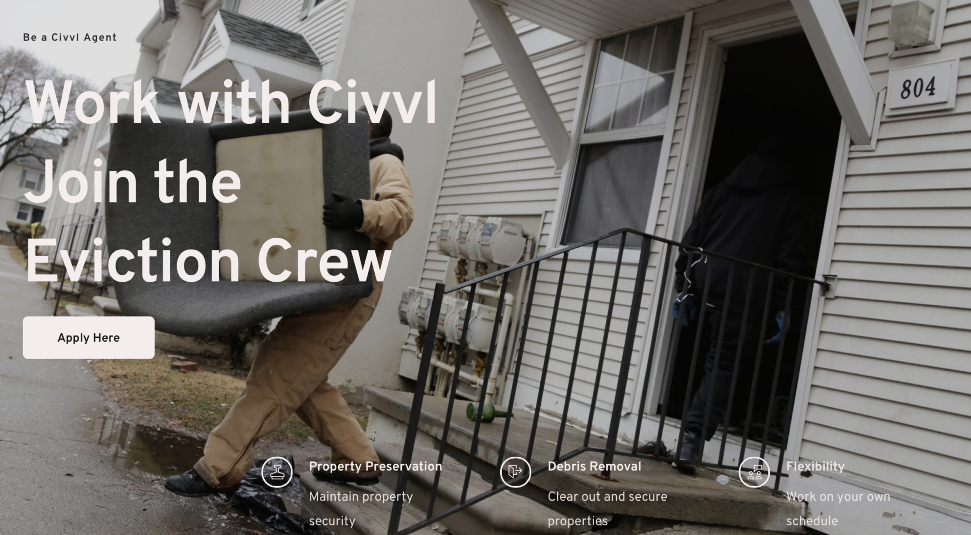 Eviction Platform Civvl Gets Slammed For Targeting Vulnerable Americans ...