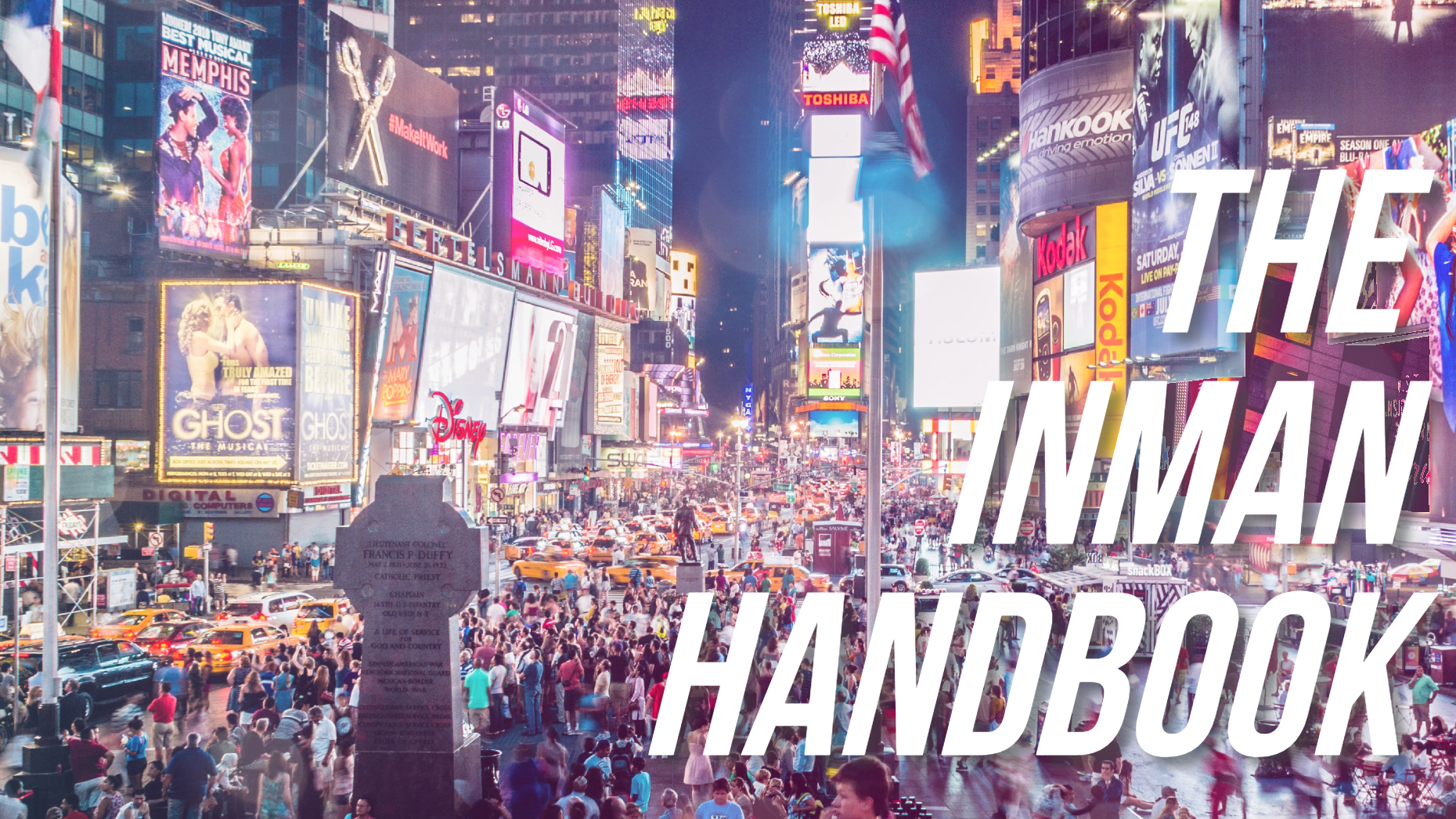 The Inman Handbook: Effective Marketing In Changing Times - Inman