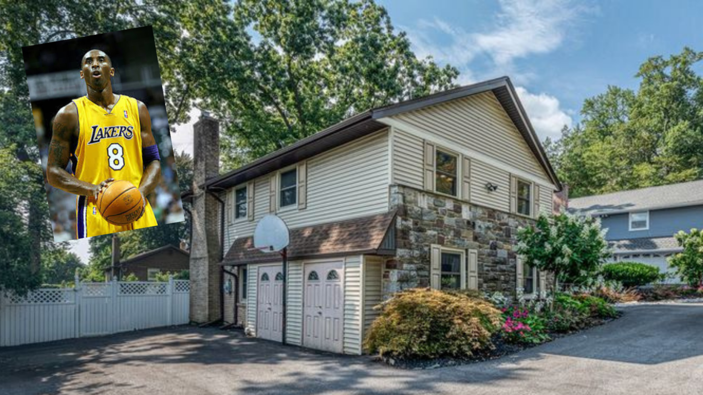Kobe Bryant's Childhood Home Listed For $900K | Inman Real Estate News