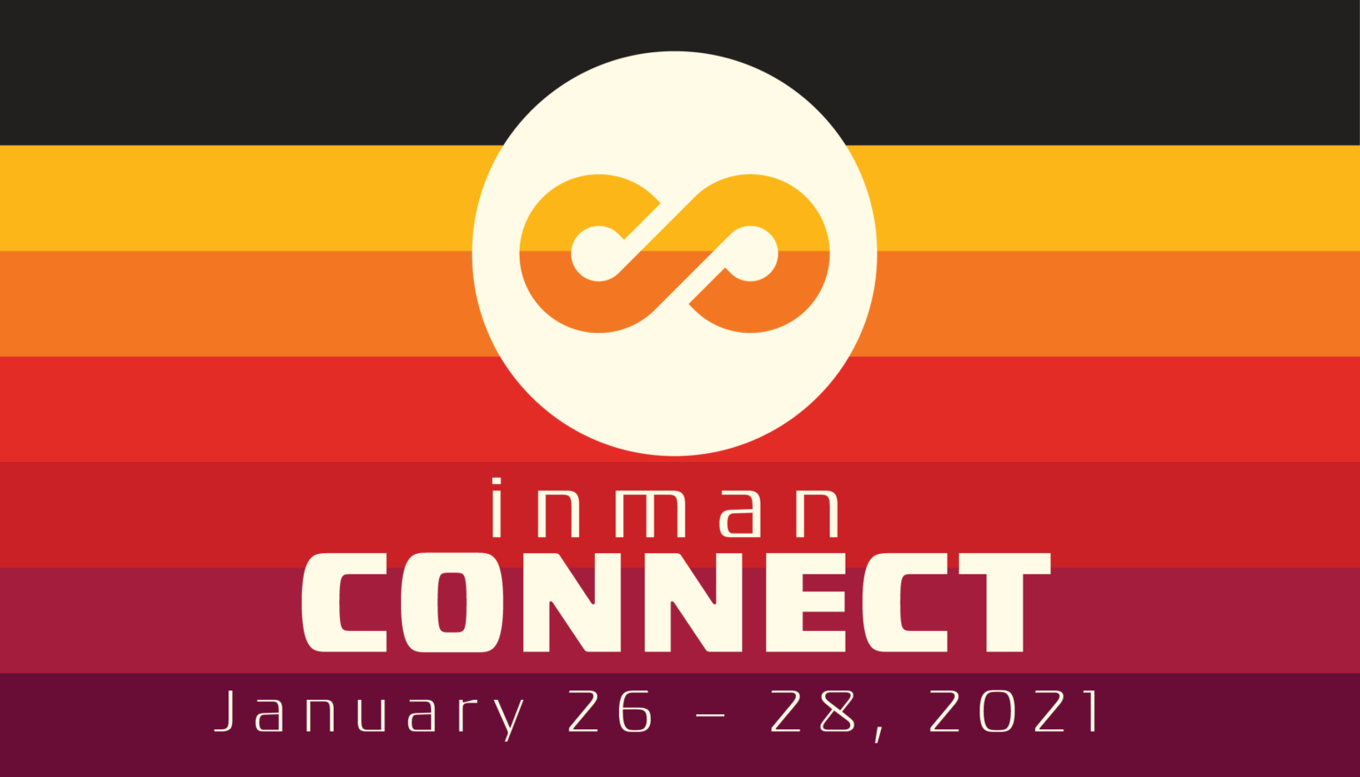The flagship Inman Connect is BACK in January - Inman