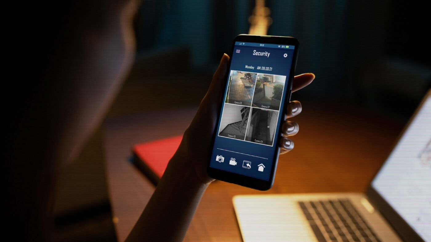 Smart Home Tech For Agents: Which Is The Better Security Camera ...