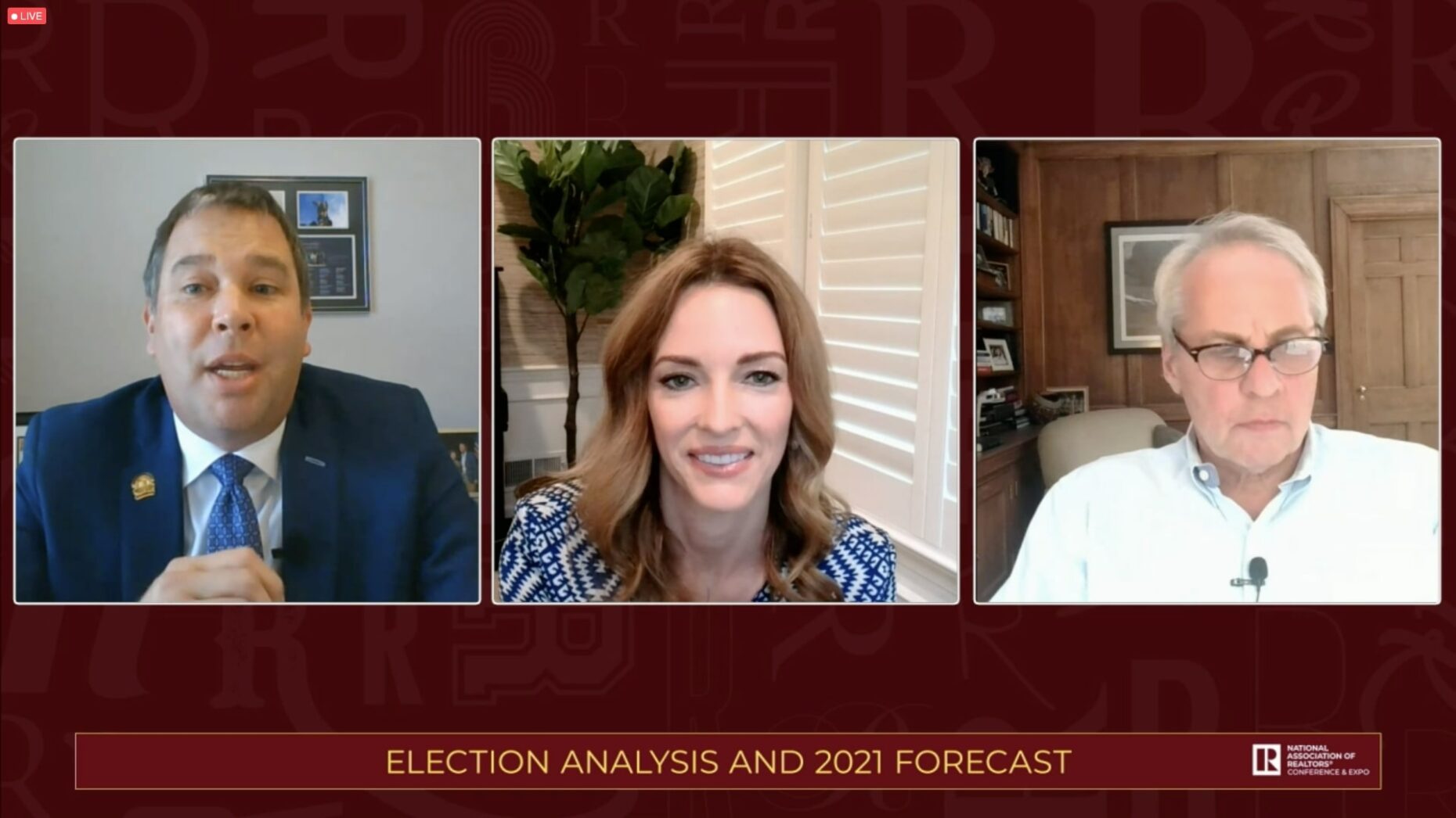 NAR Looks Forward To 'Centrist Public Policy' Under Joe Biden | Inman ...