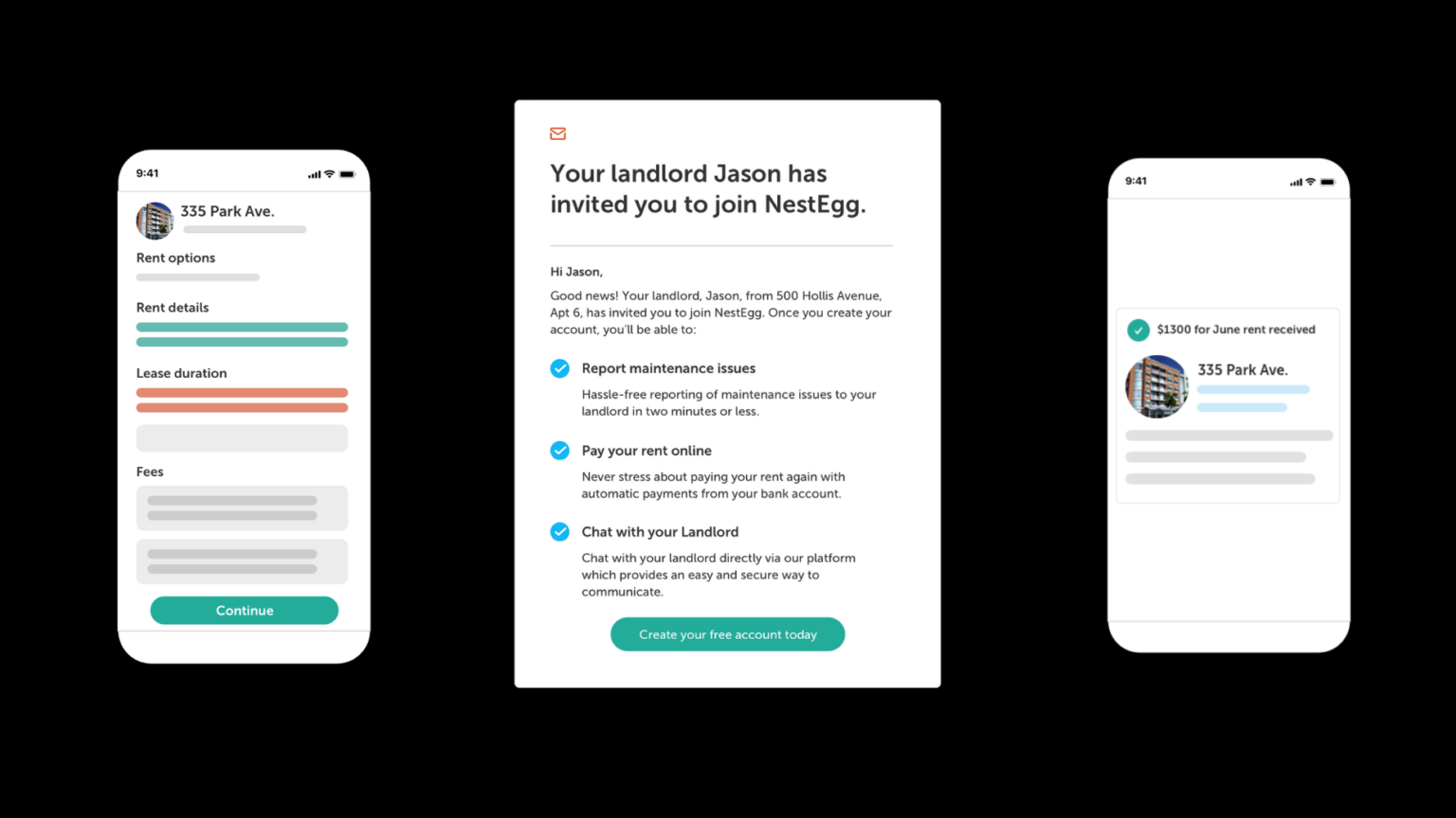 Rental Management Platform NestEgg Raises $7M In Series A Funding - Inman