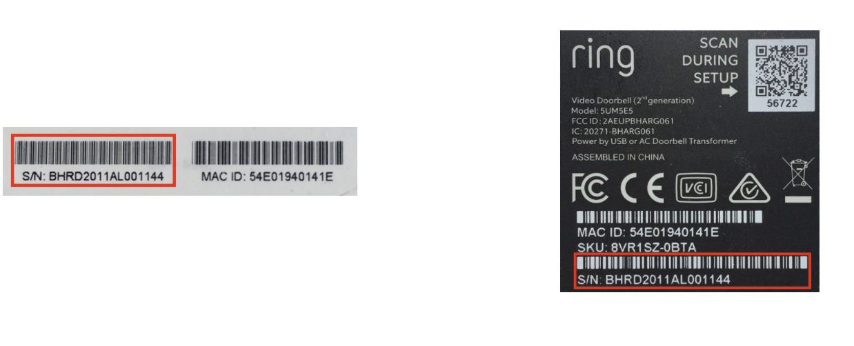 Fire Risk Prompts Recall Of Hundreds of Thousands of Ring Video ...