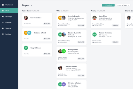 Shaker Launches As All-in-one Tech platform for Teams - Inman