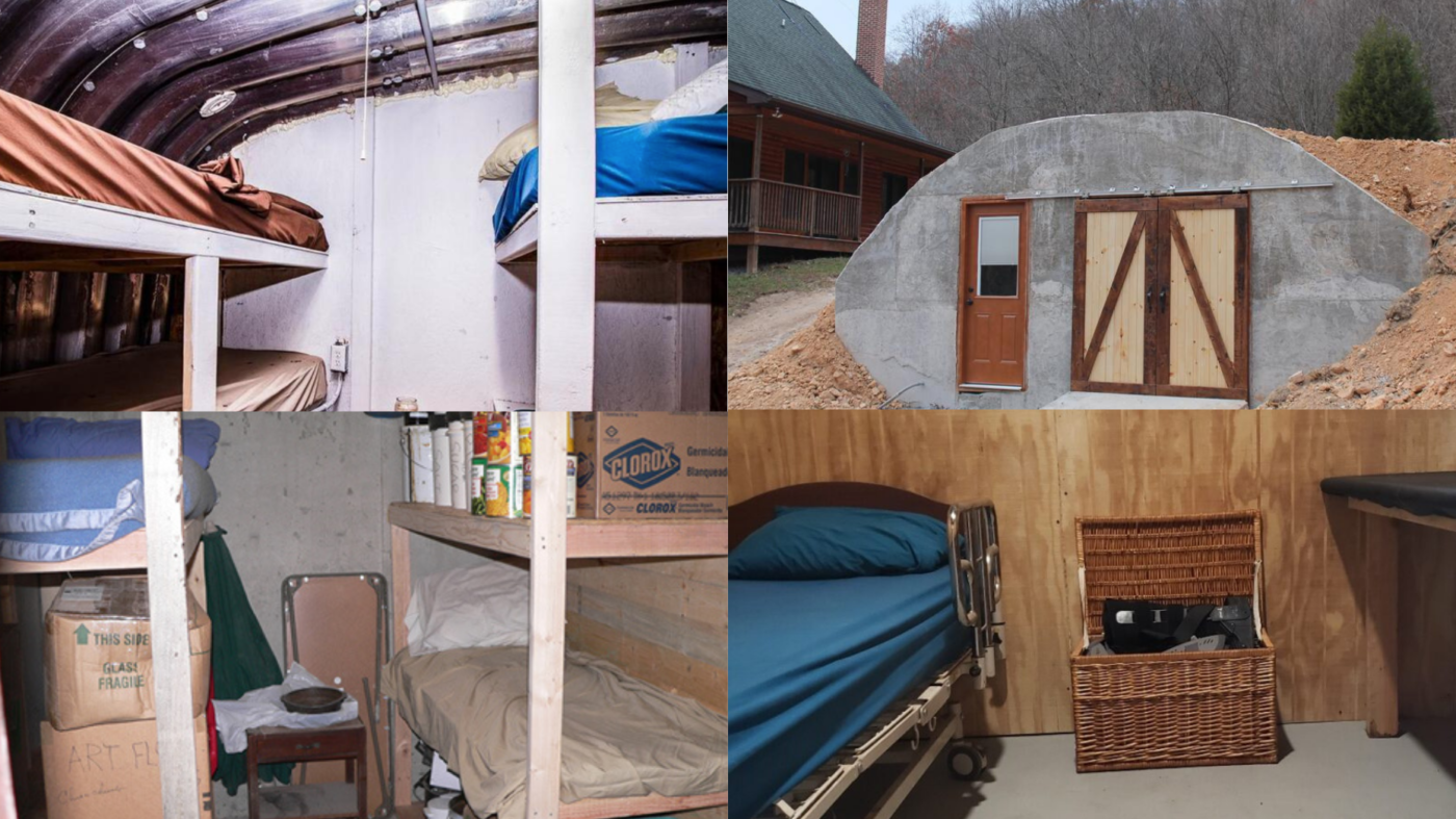 Survivalist Community Anticipates 'Collapse Mode' Post-Election | Inman ...