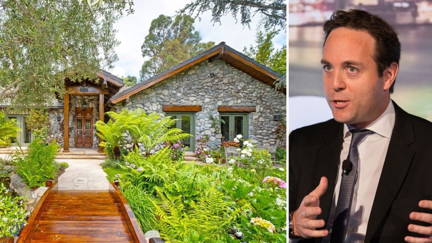 Spencer Rascoff Pays $1M Above Zestimate For LA Home | Inman Real ...