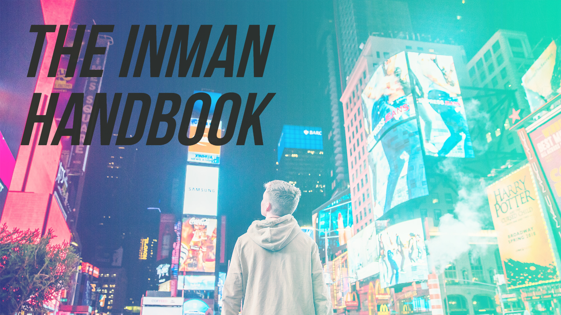 The Inman Handbook On Digital Advertising With Adwerx - Inman