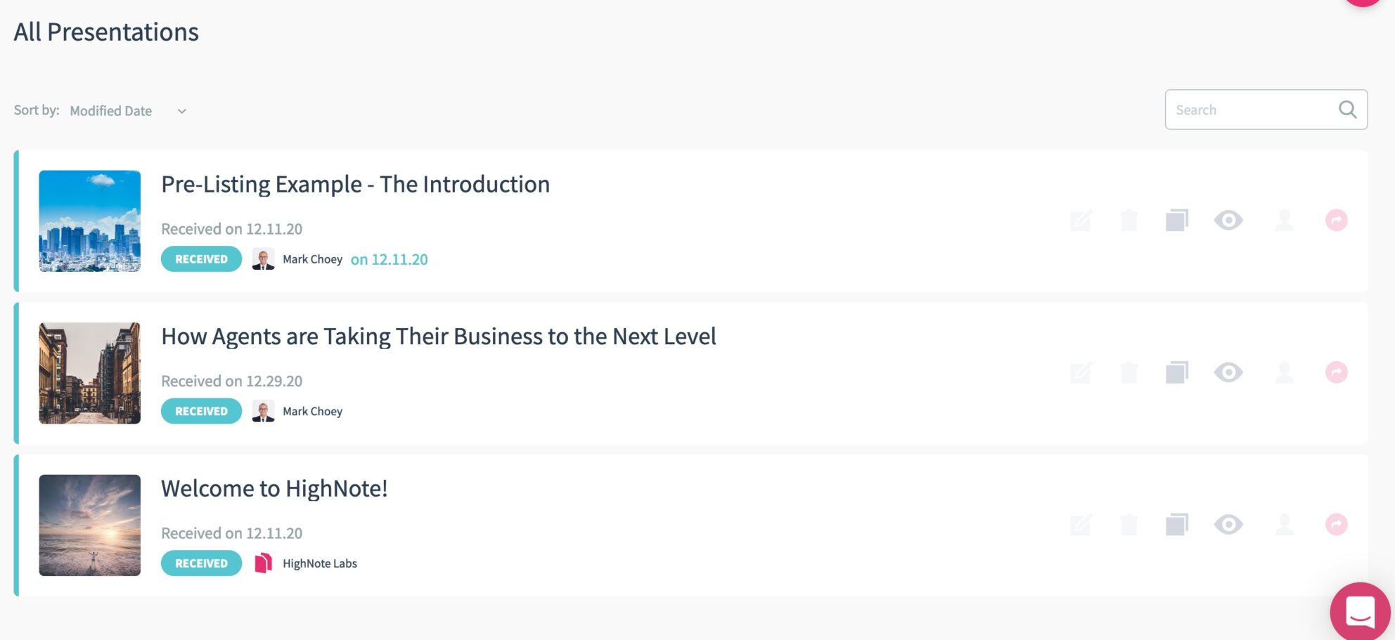 Versatile Online Marketing Solution HighNote Brings It All Together | Inman Real Estate News