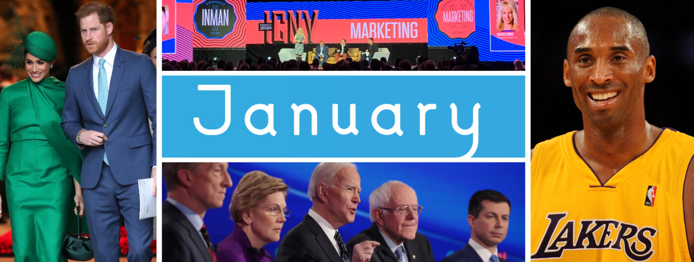 Everything That Happened In 2020, The Wildest Year Of Our Lives | Inman ...