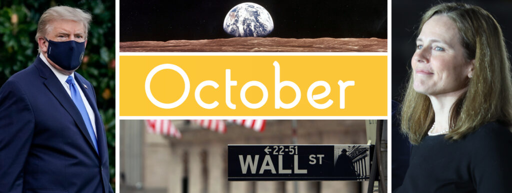 Everything That Happened In 2020, The Wildest Year Of Our Lives - Inman