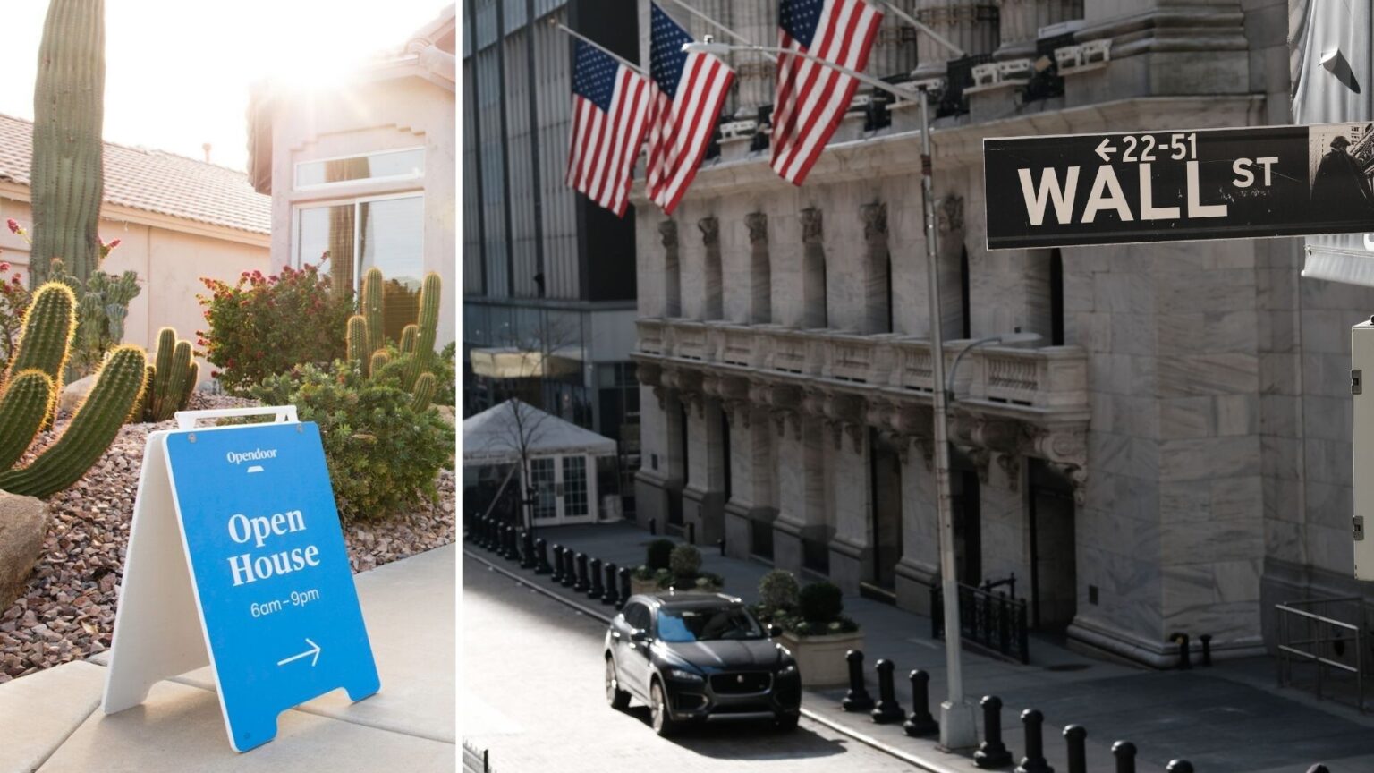 Opendoor Makes Public Debut Today | Inman Real Estate News