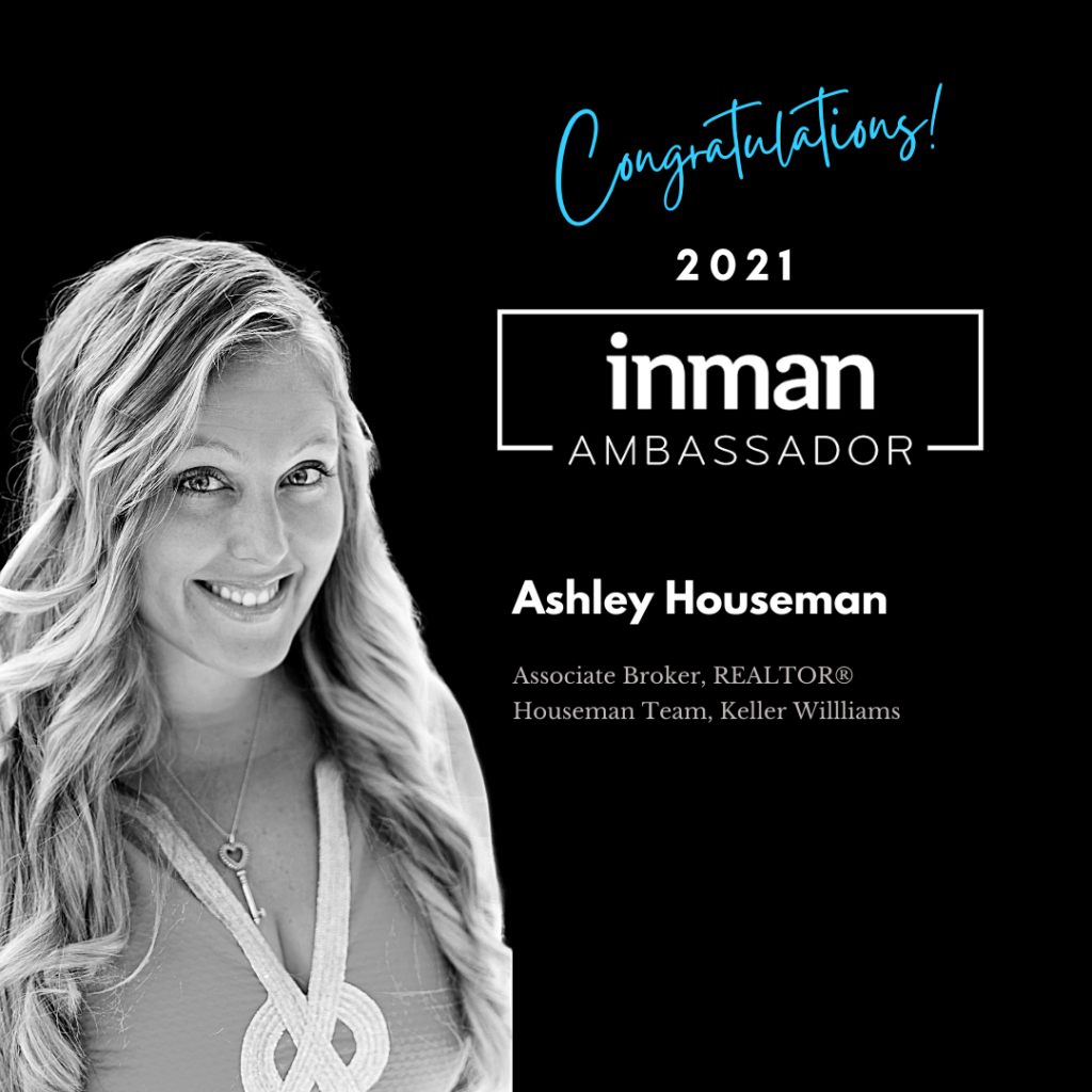 Inman Announces The Inman Brand Ambassadors Of 2021 | Inman Real Estate ...