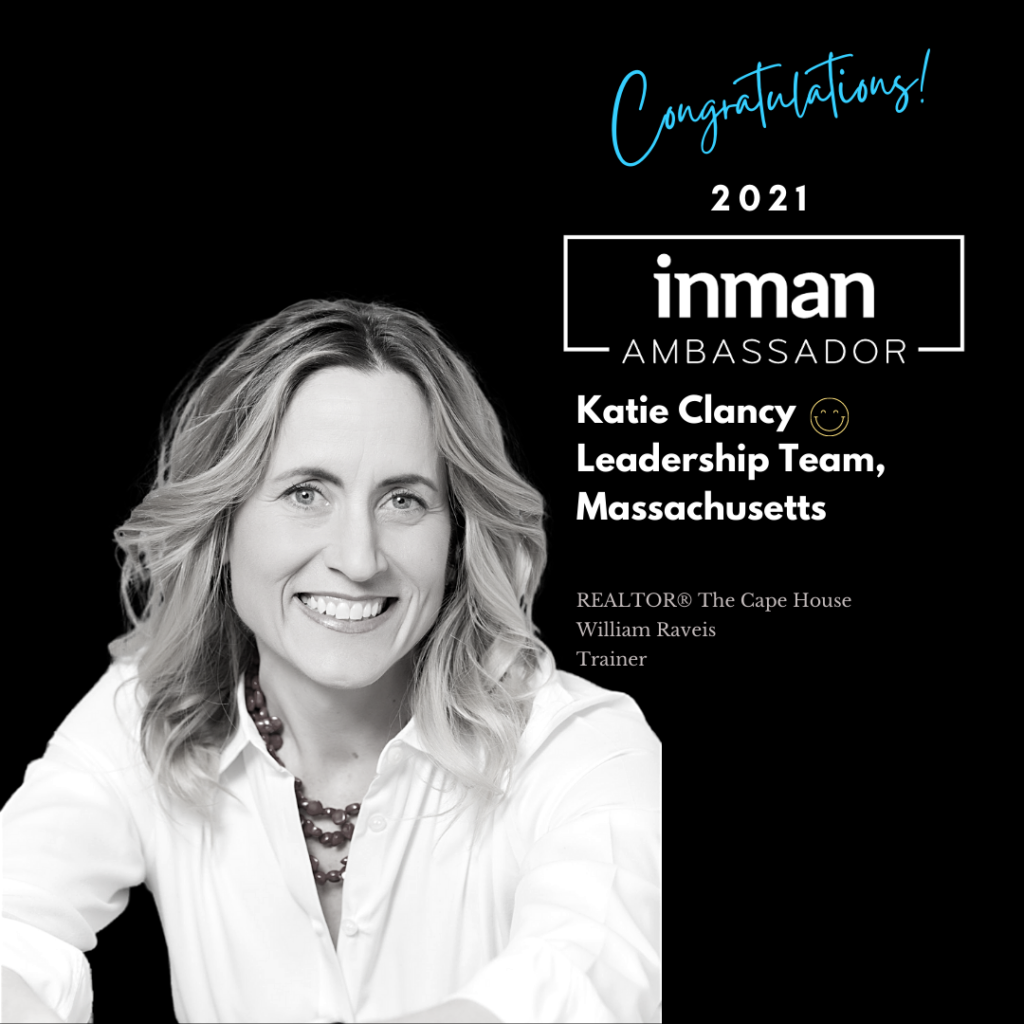Inman Announces The Inman Brand Ambassadors Of 2021 | Inman Real Estate ...