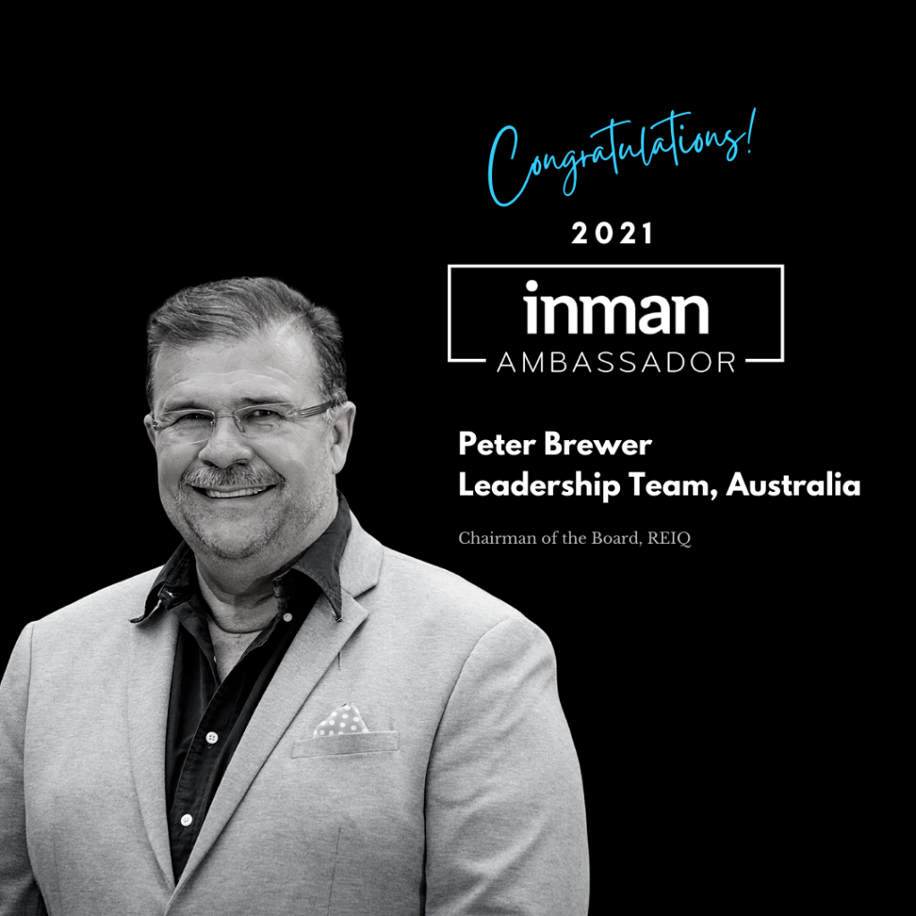 Inman Announces The Inman Brand Ambassadors Of 2021 | Inman Real Estate ...