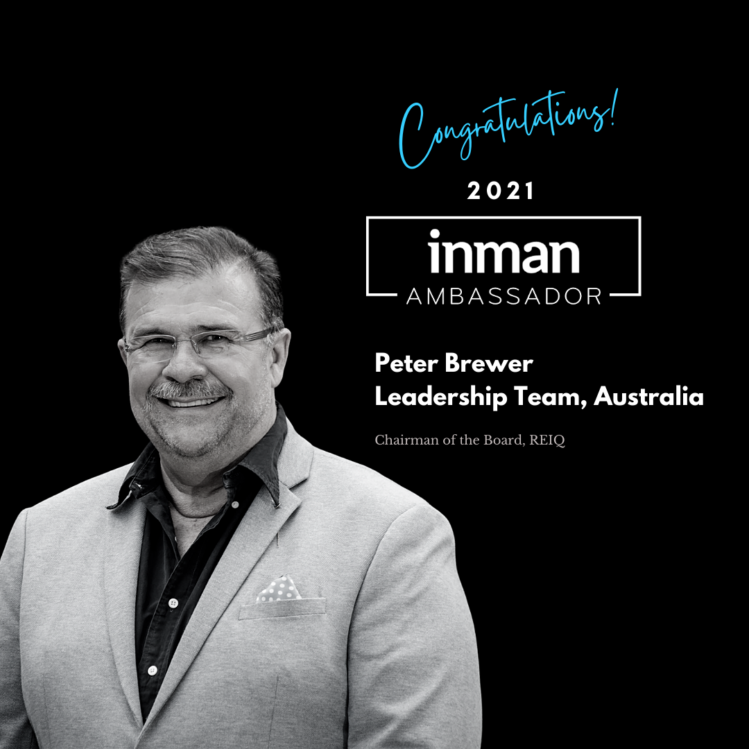 Inman Announces The Inman Brand Ambassadors Of 2021 | Inman Real Estate ...