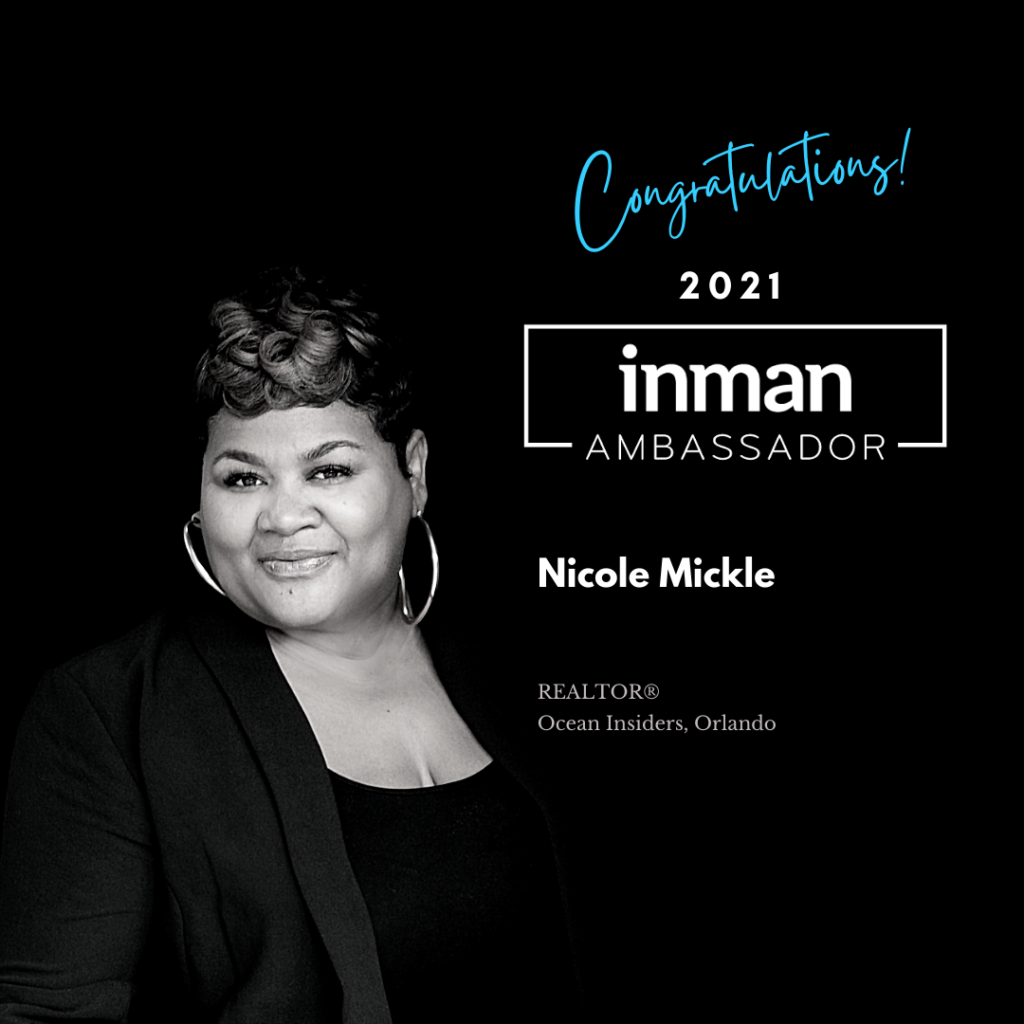 Inman Announces The Inman Brand Ambassadors Of 2021 | Inman Real Estate ...