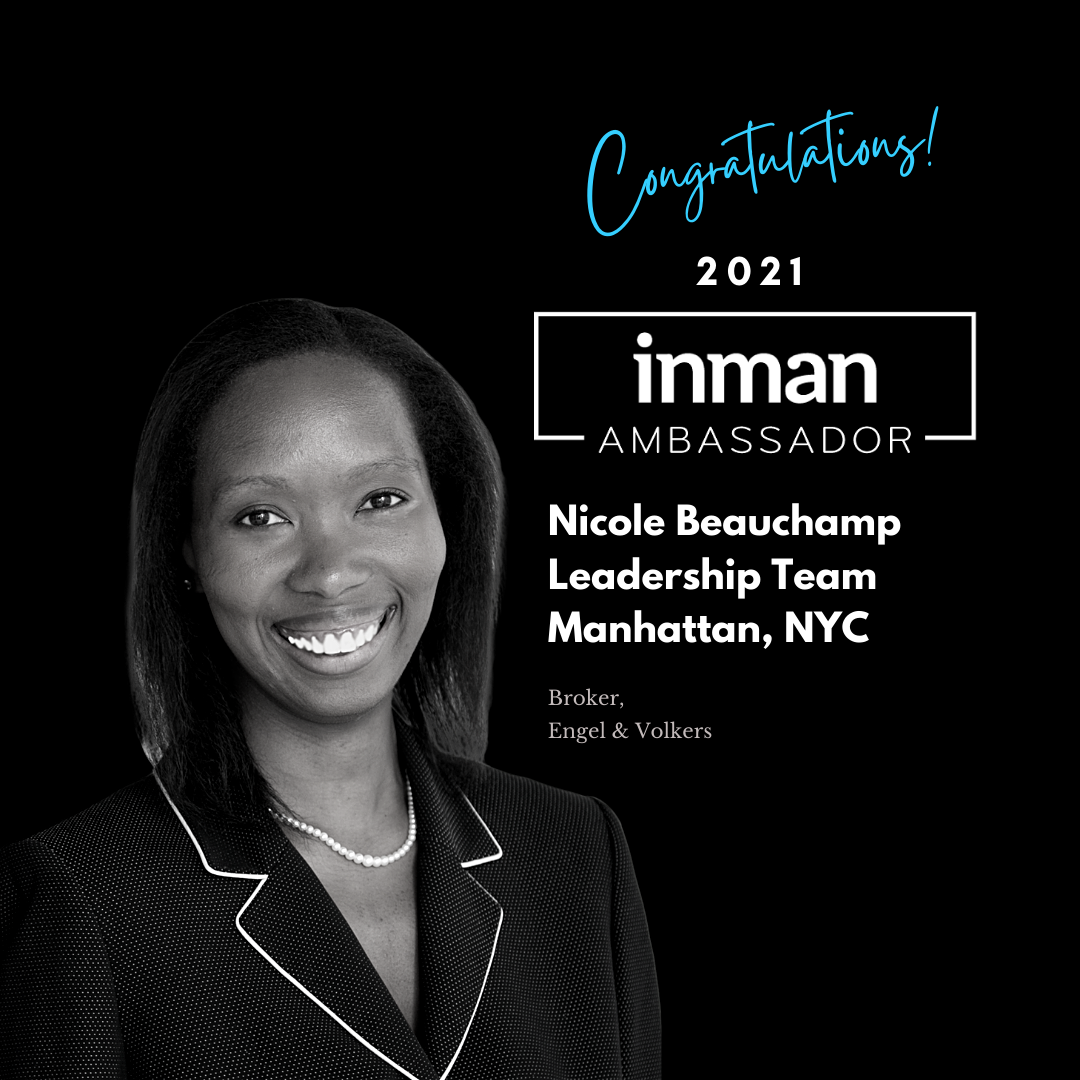 Inman Announces The Inman Brand Ambassadors Of 2021 | Inman Real Estate ...