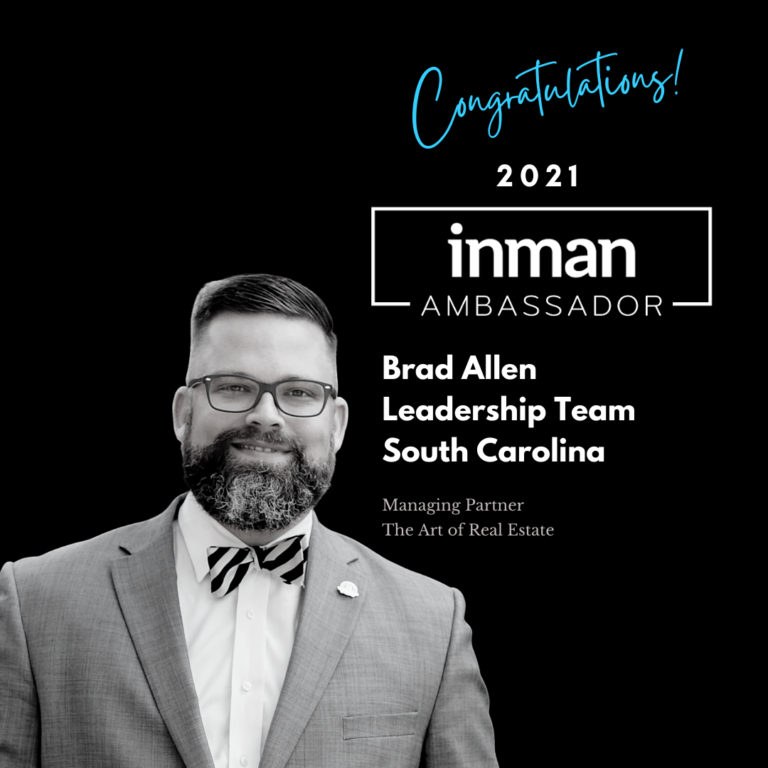 Inman Announces The Inman Brand Ambassadors Of 2021 - Inman