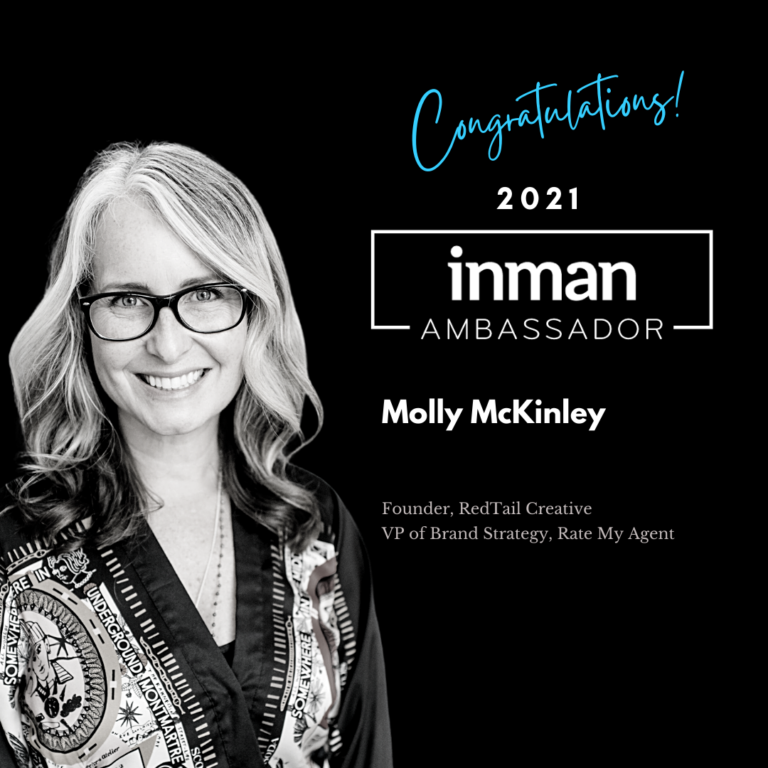 Inman Announces The Inman Brand Ambassadors Of 2021 | Inman Real Estate ...