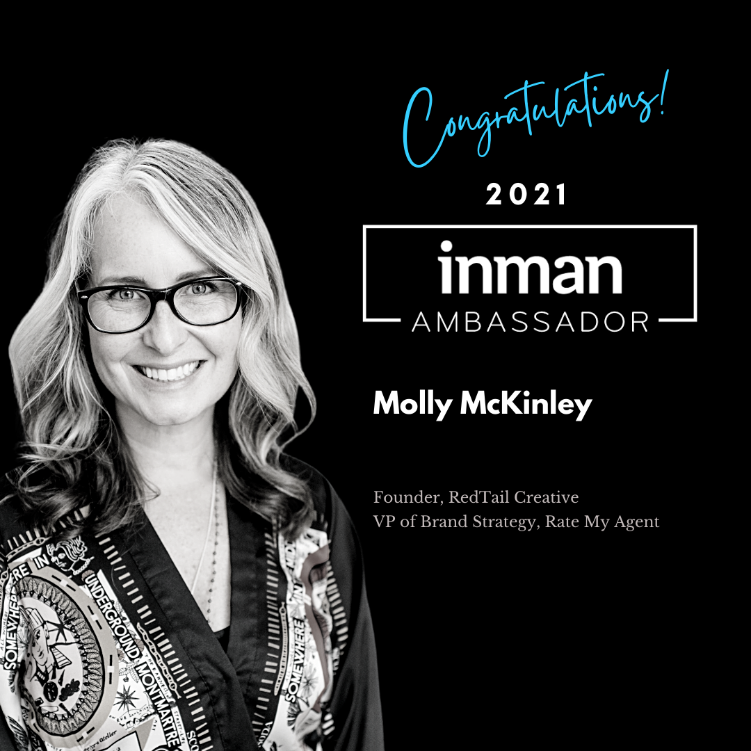 Inman Announces The Inman Brand Ambassadors Of 2021 | Inman Real Estate ...