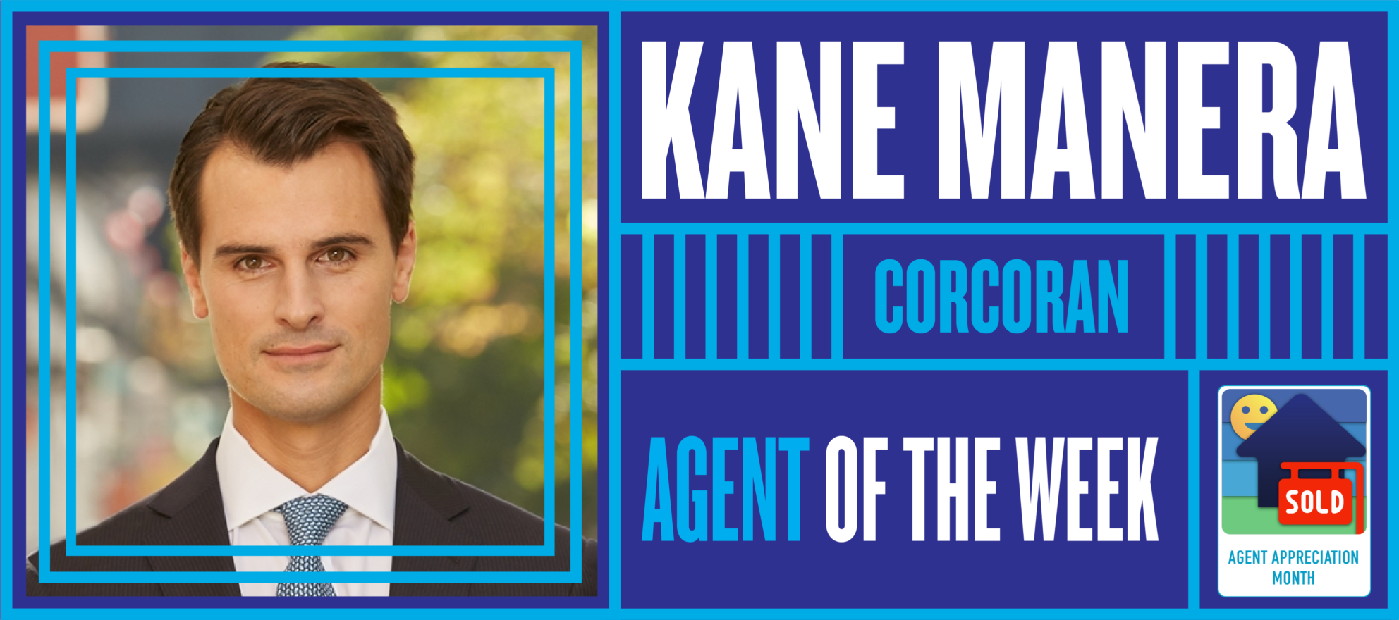 Corcoran Agent Kane Manera Found His 'Guiding Light' In Real Estate ...