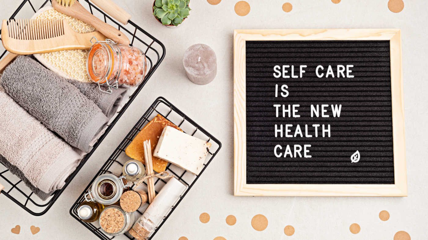 Give Yourself (Head)Space: 5 Self-Care Tips That'll Better Your ...