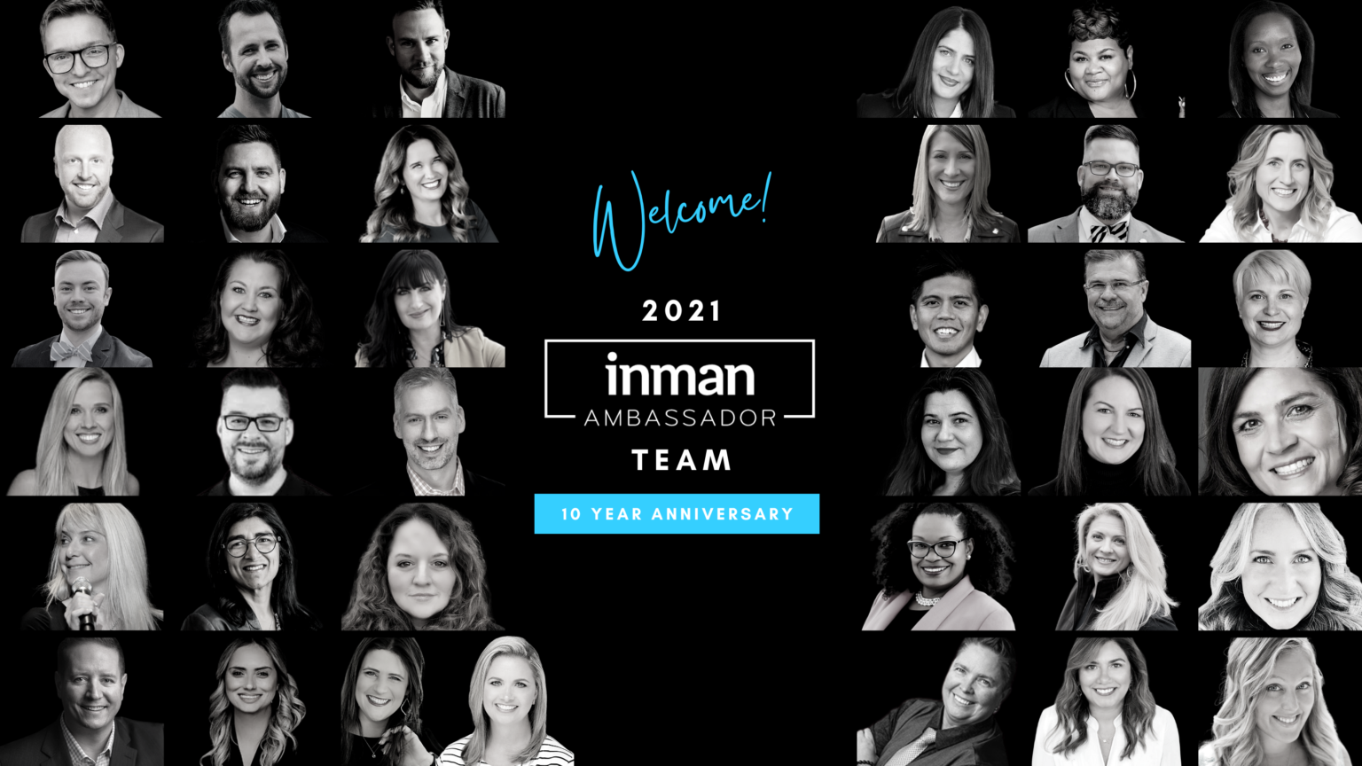 Inman Announces The Inman Brand Ambassadors Of 2021 - Inman