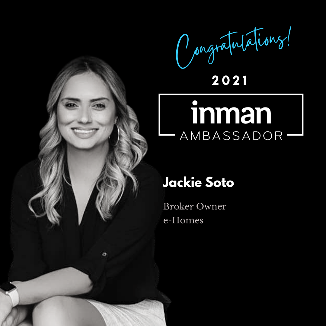 Inman Announces The Inman Brand Ambassadors Of 2021 | Inman Real Estate ...