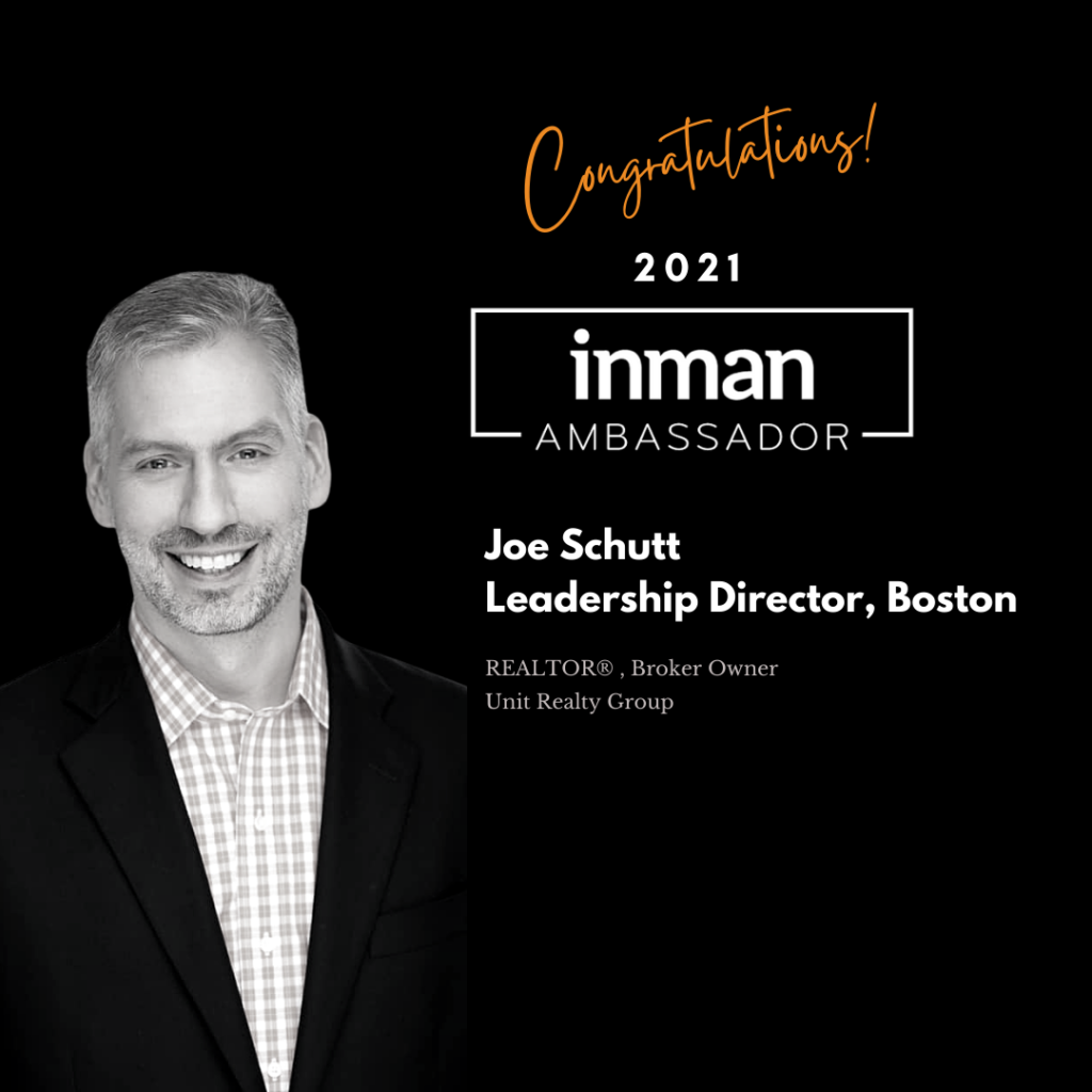 Inman Announces The Inman Brand Ambassadors Of 2021 | Inman Real Estate ...