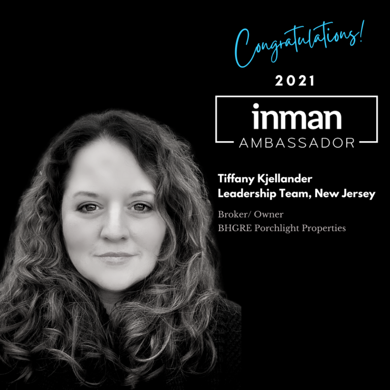 Inman Announces The Inman Brand Ambassadors Of 2021 | Inman Real Estate ...