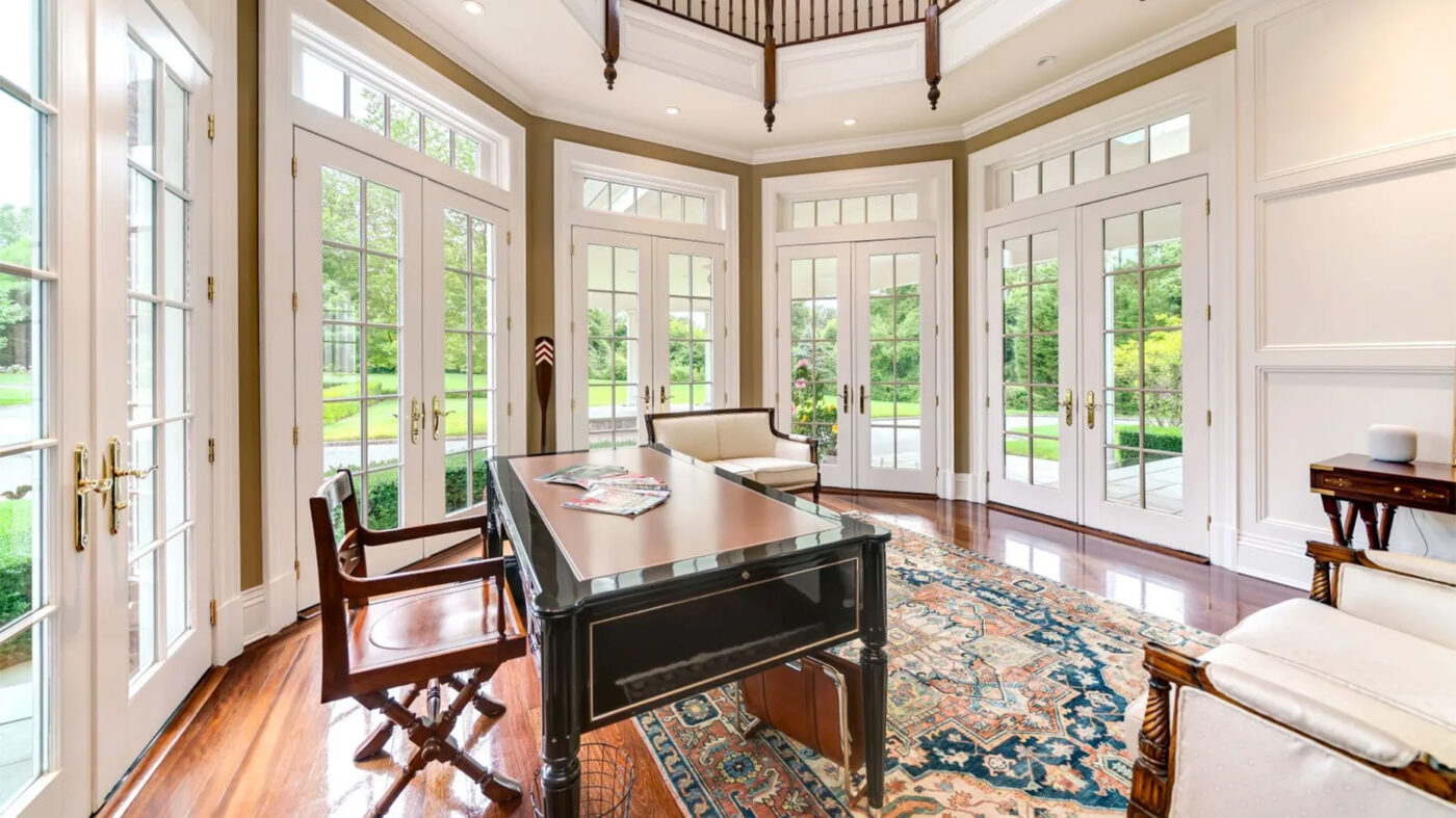 5 work-from-home interior design trends on the rise - Inman