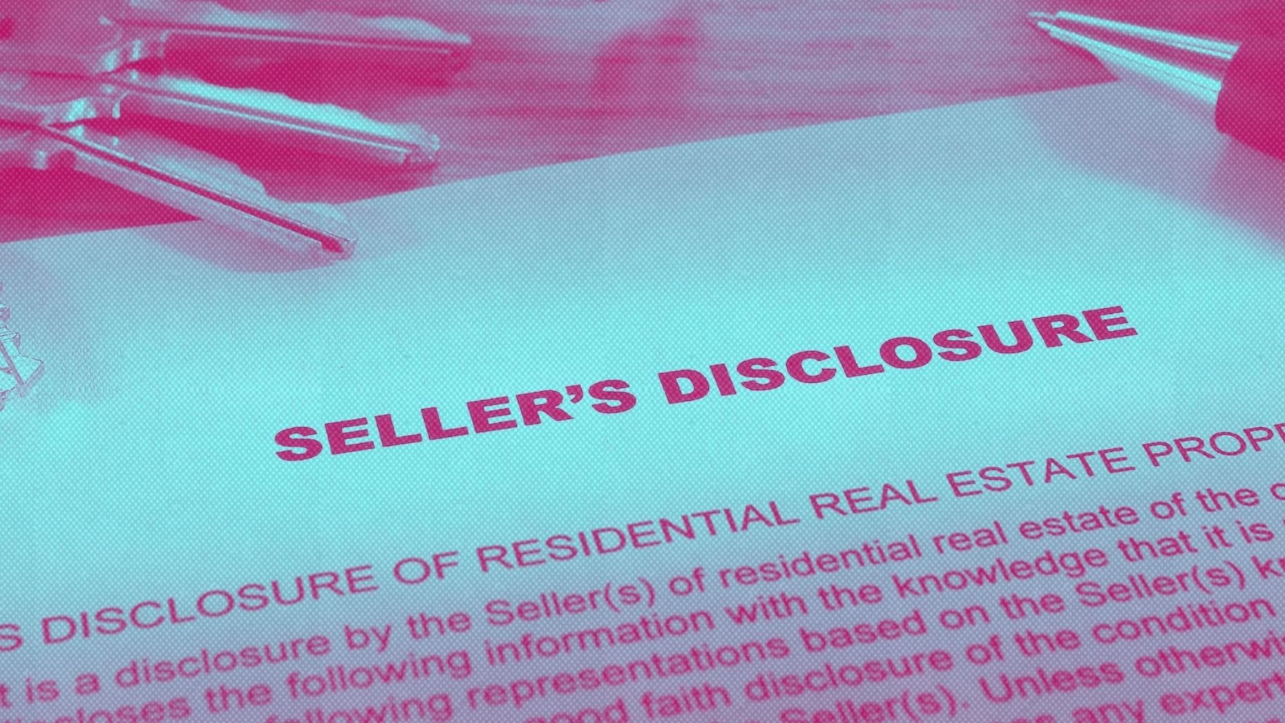 What Should Homesellers Disclose? Top 10 Disclosure Musts | Inman Real ...