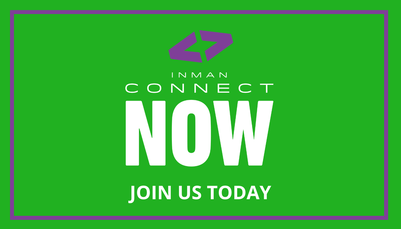 Don't miss today's stellar lineup at Connect Now - Inman