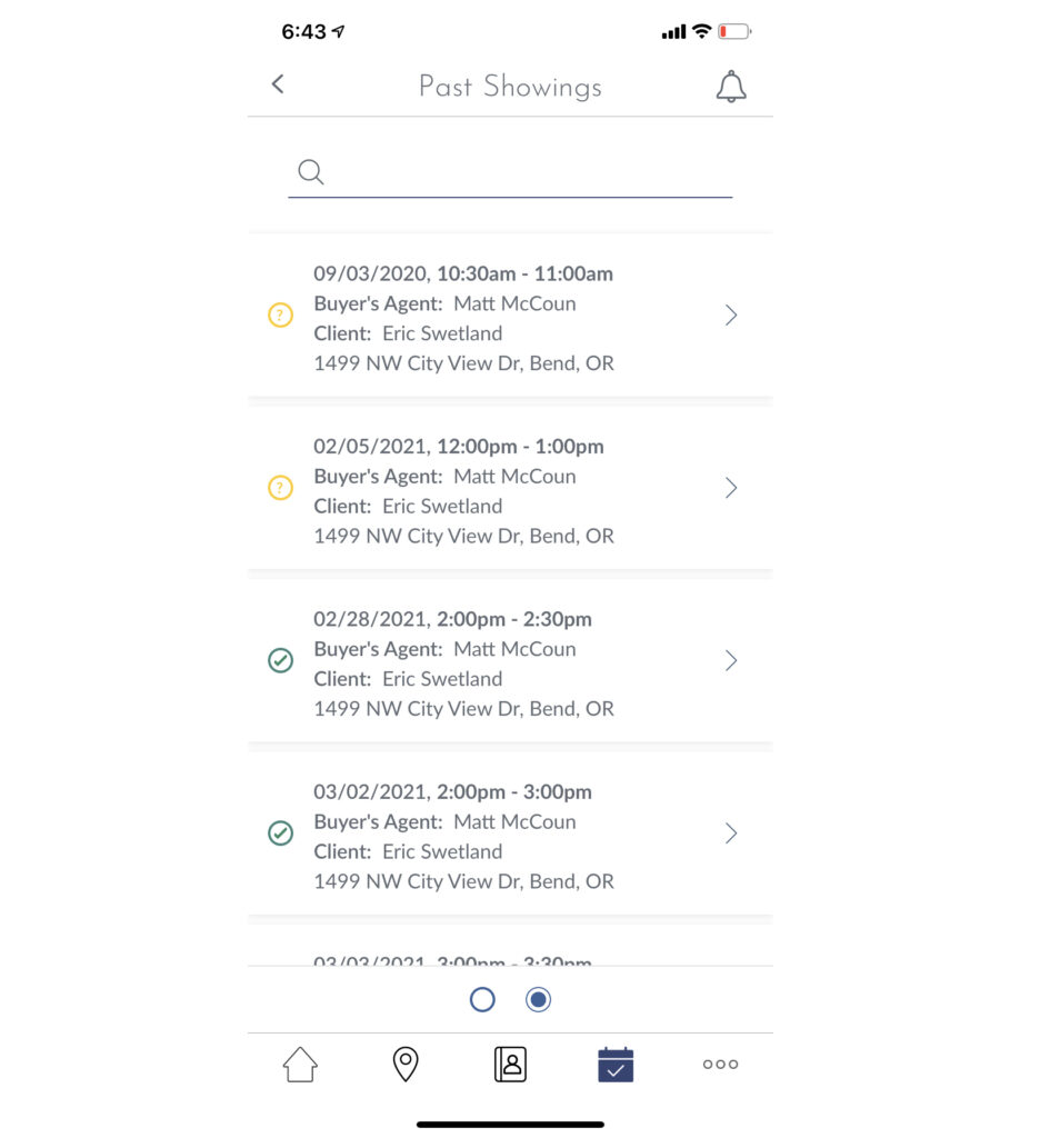 About Time Tours Puts The Mobile In Managing Homebuyer Tours | Inman ...