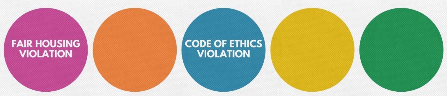 10 Legal, Ethical And Financial Situations Real Estate Agents Face ...