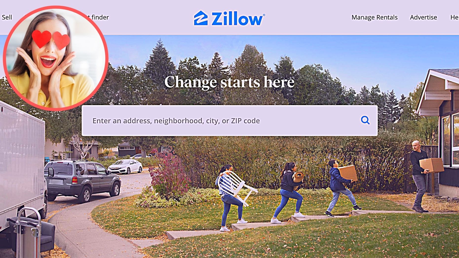 America's Appetite For Sex, Zillow In Dead Heat: Survey | Inman Real ...