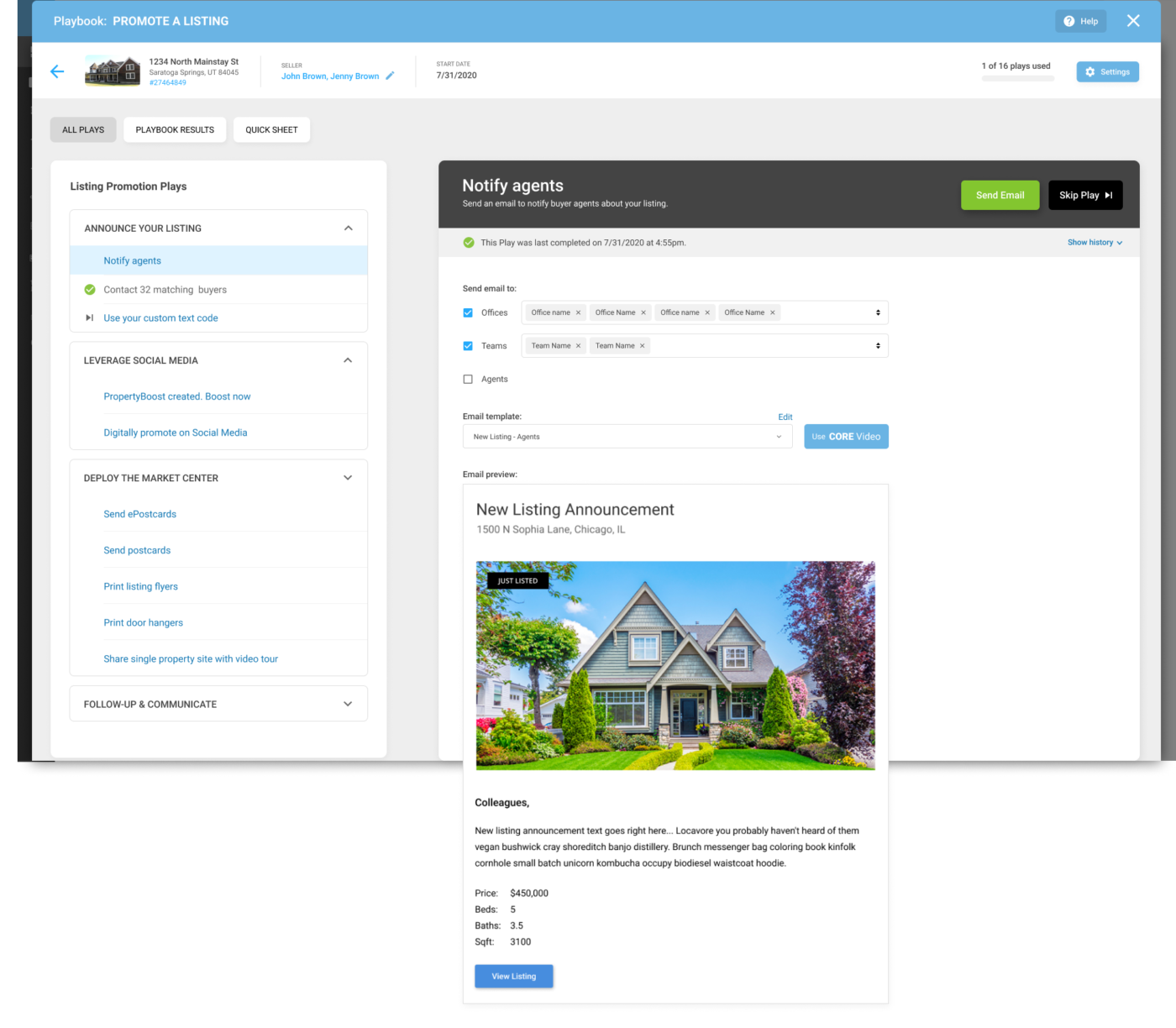 KvCORE's Spring 2021 Release Is Faster, Smarter And More Connected ...