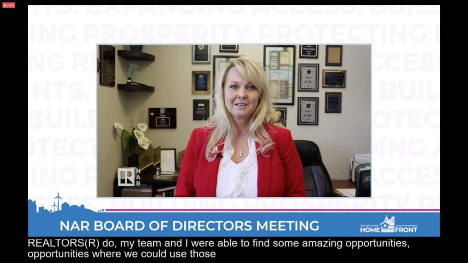 NAR Elects New Leaders, Approves Budget As Midyear Meeting Wraps ...