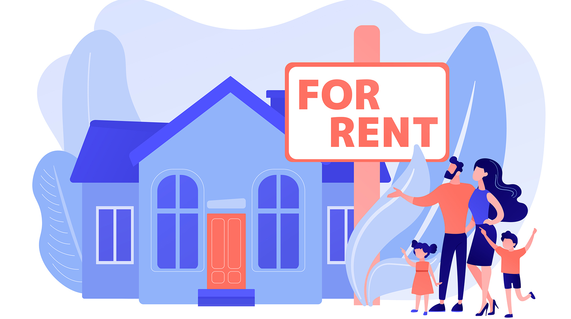 Rent Rose To Record Highs In 2021. It's Rising Even Faster This Year ...