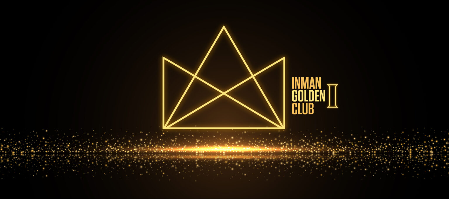 Nominations Are Open For The Prestigious Inman Golden I Club - Inman
