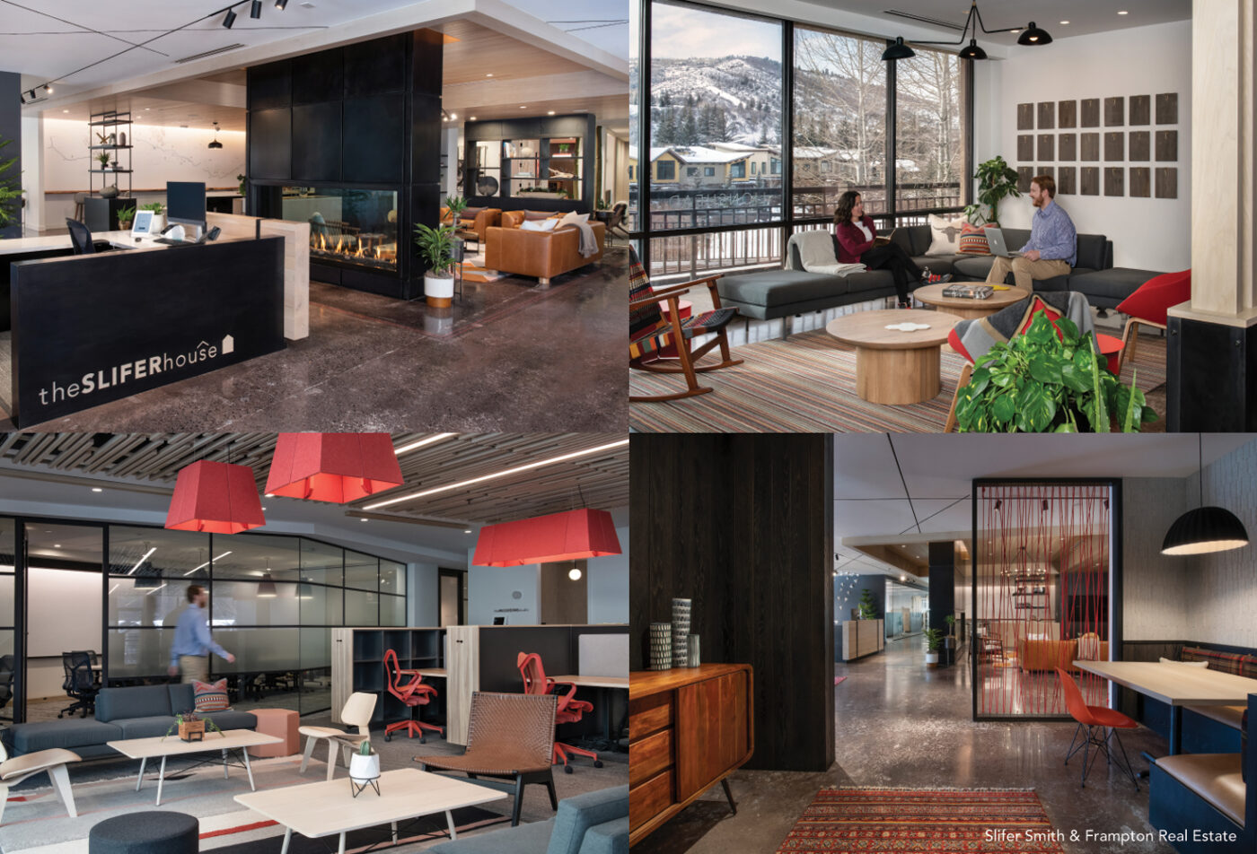 Take inspiration from these award-winning office designs | Inman Real ...