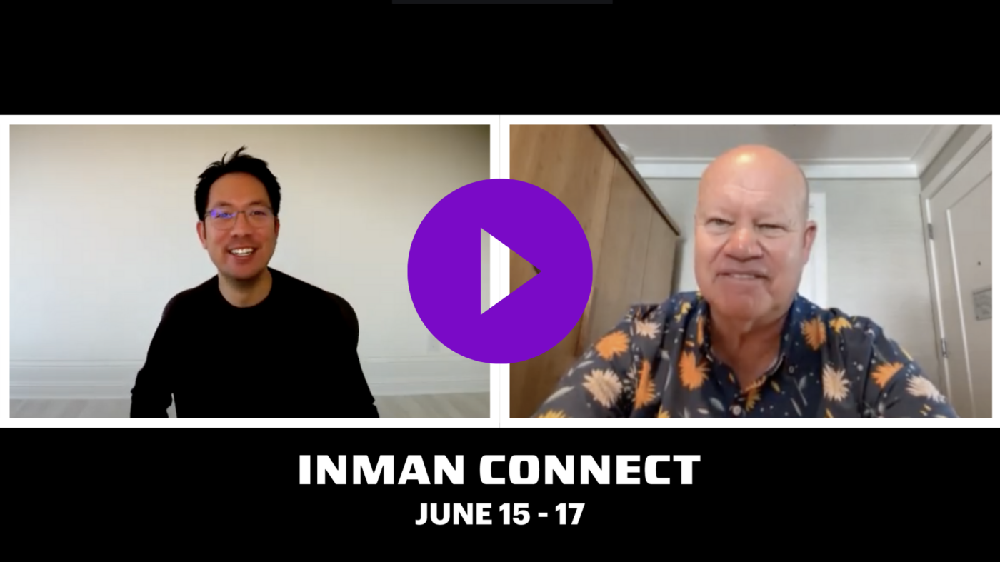 WATCH: Opendoor’s Eric Wu and Brad Inman talk digital transformation ...