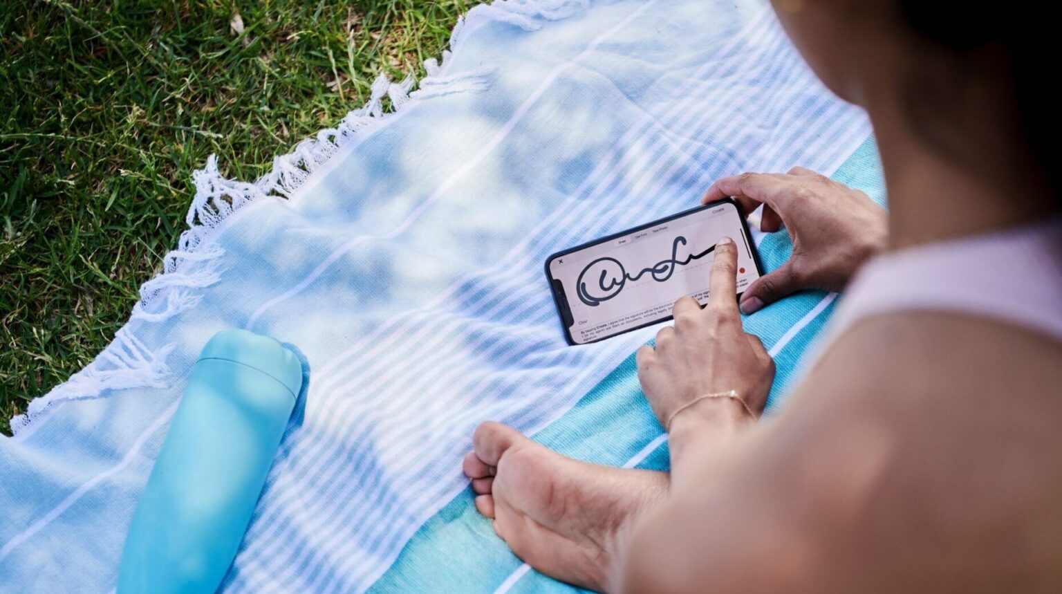 Lone Wolf Revamps Its Electronic Signature Solution, Authentisign | Inman Real Estate News