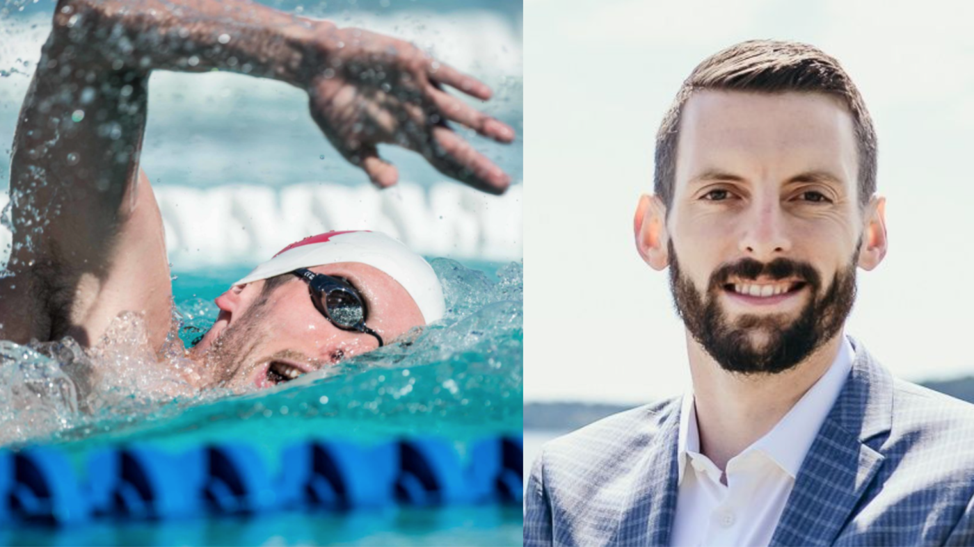 Olympian To Agent: Swimmer Ryan Cochrane Talks To Inman About His ...