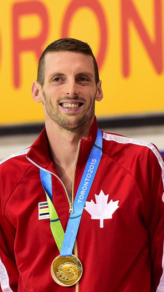 Olympian To Agent: Swimmer Ryan Cochrane Talks To Inman About His ...
