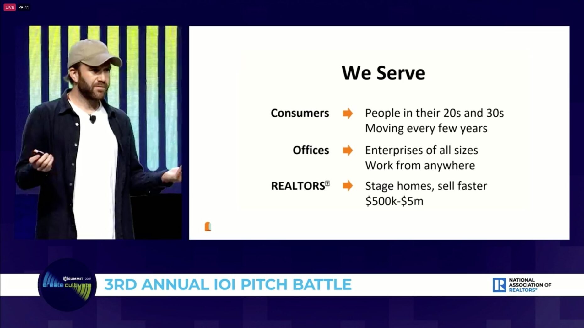 'The American Dream Has Changed': Feather Wins NAR 'Pitch Battle' | Inman Real Estate News