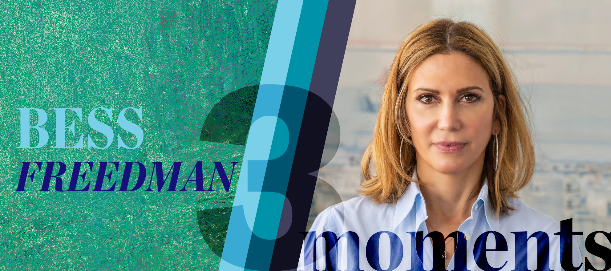 3 Moments That Made Brown Harris Stevens CEO Bess Freedman | Inman Real ...
