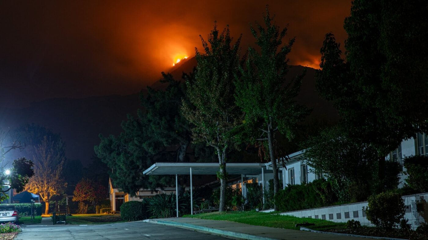 First Street Foundation To Build Property-Specific Wildfire Risk Model ...