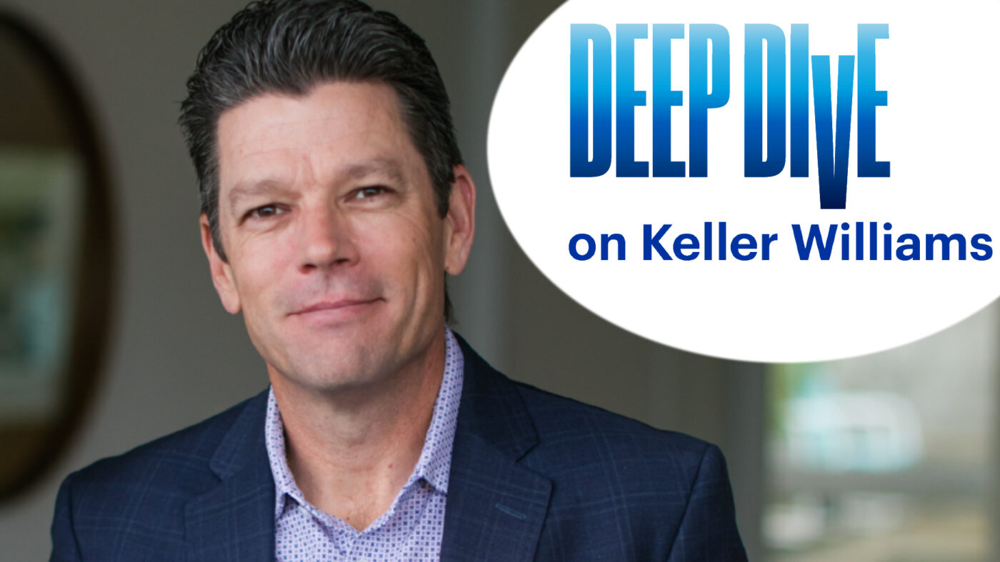 Keller Williams Pres. Marc King On A Hot Market, iBuying And That IPO ...